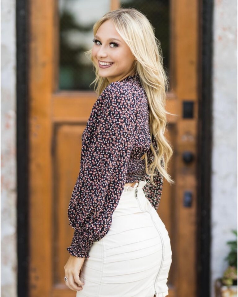 Zoey Taylor Bio, Age, Career, Net Worth, Height, Education,