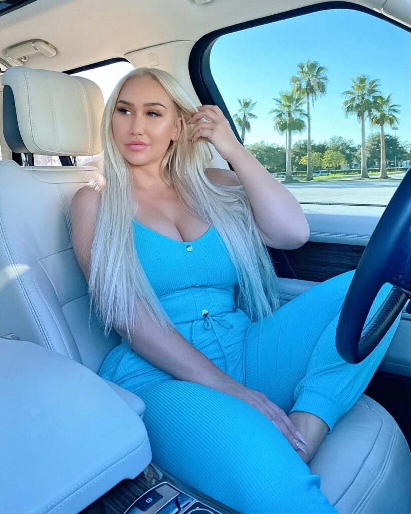 Nina Kayy Bio, Age, Career, Net Worth, Height, Education