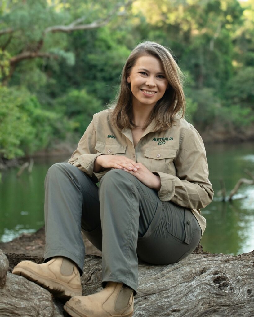 Bindi Irwin Bio, Age, Career, Net Worth, Height, Education